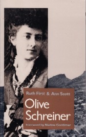 Olive Schreiner : a Biography